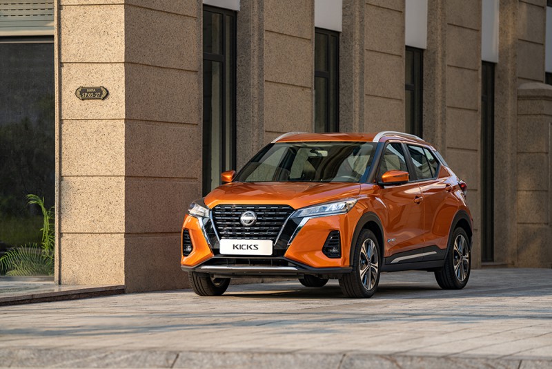 Nissan Kicks e-POWER | Nissan Việt Nam