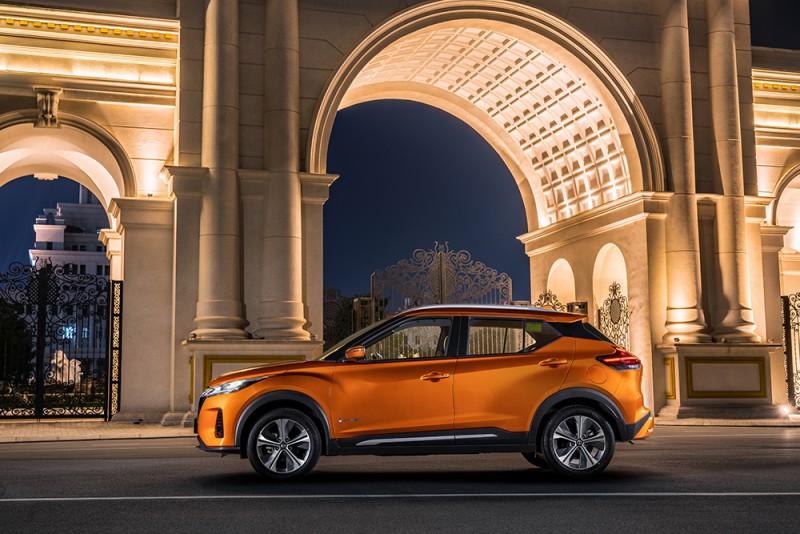 Nissan Kicks e-POWER | Nissan Việt Nam